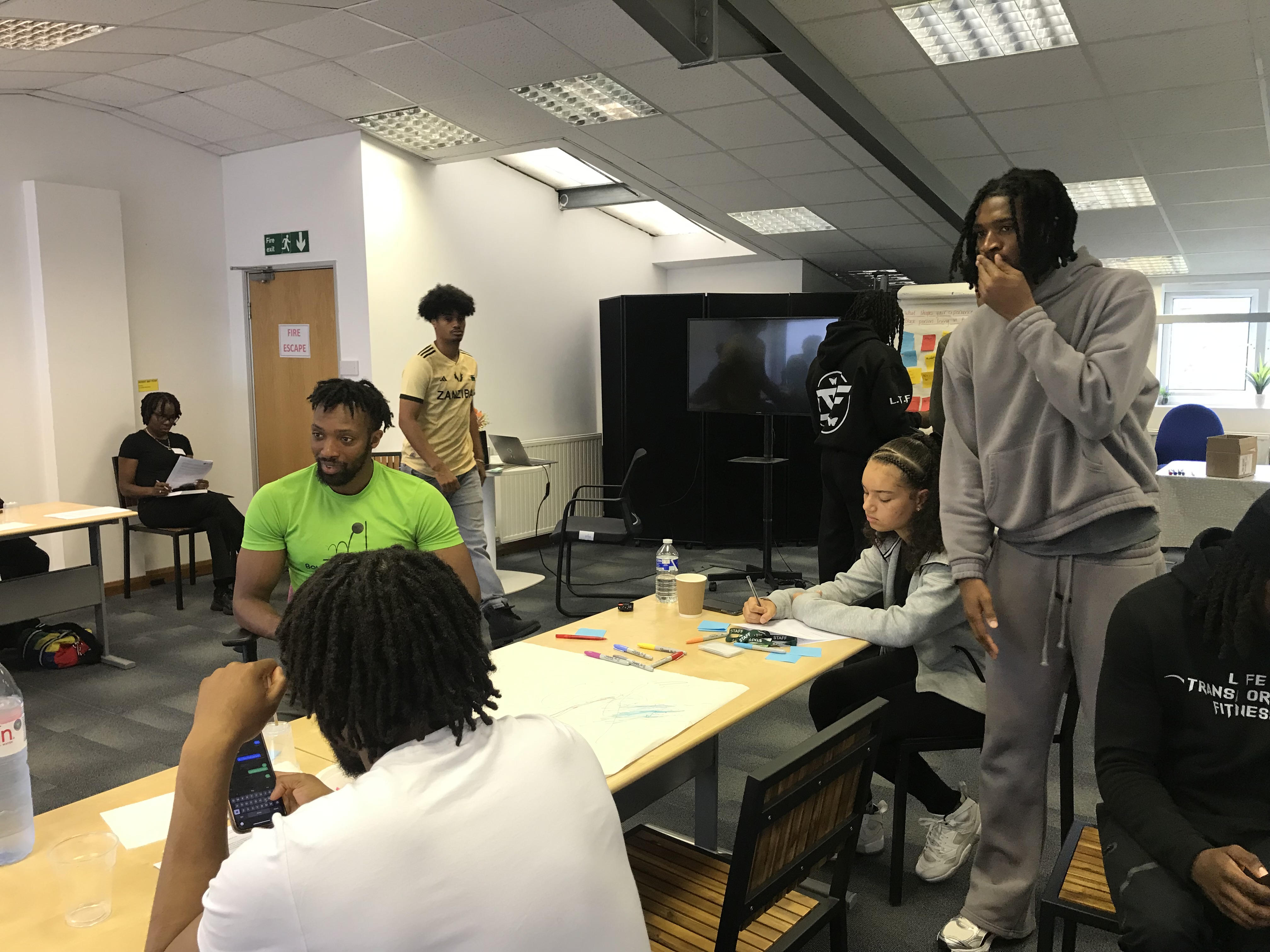 BBVP workshop (Birmingham) – Global Racisms Institute for Social ...